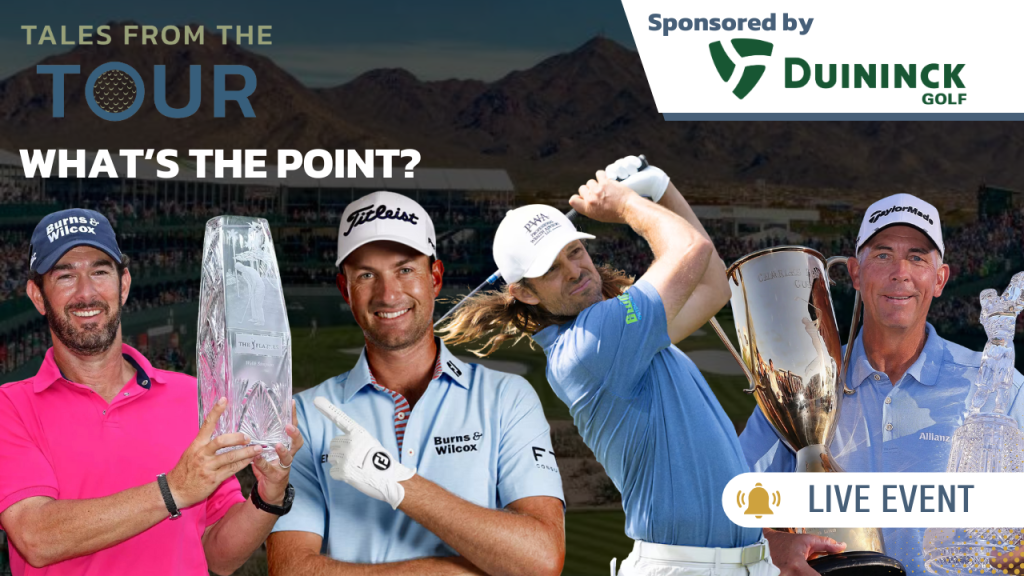 Tales From The Tour - WM Phoenix Open | Identity Sports